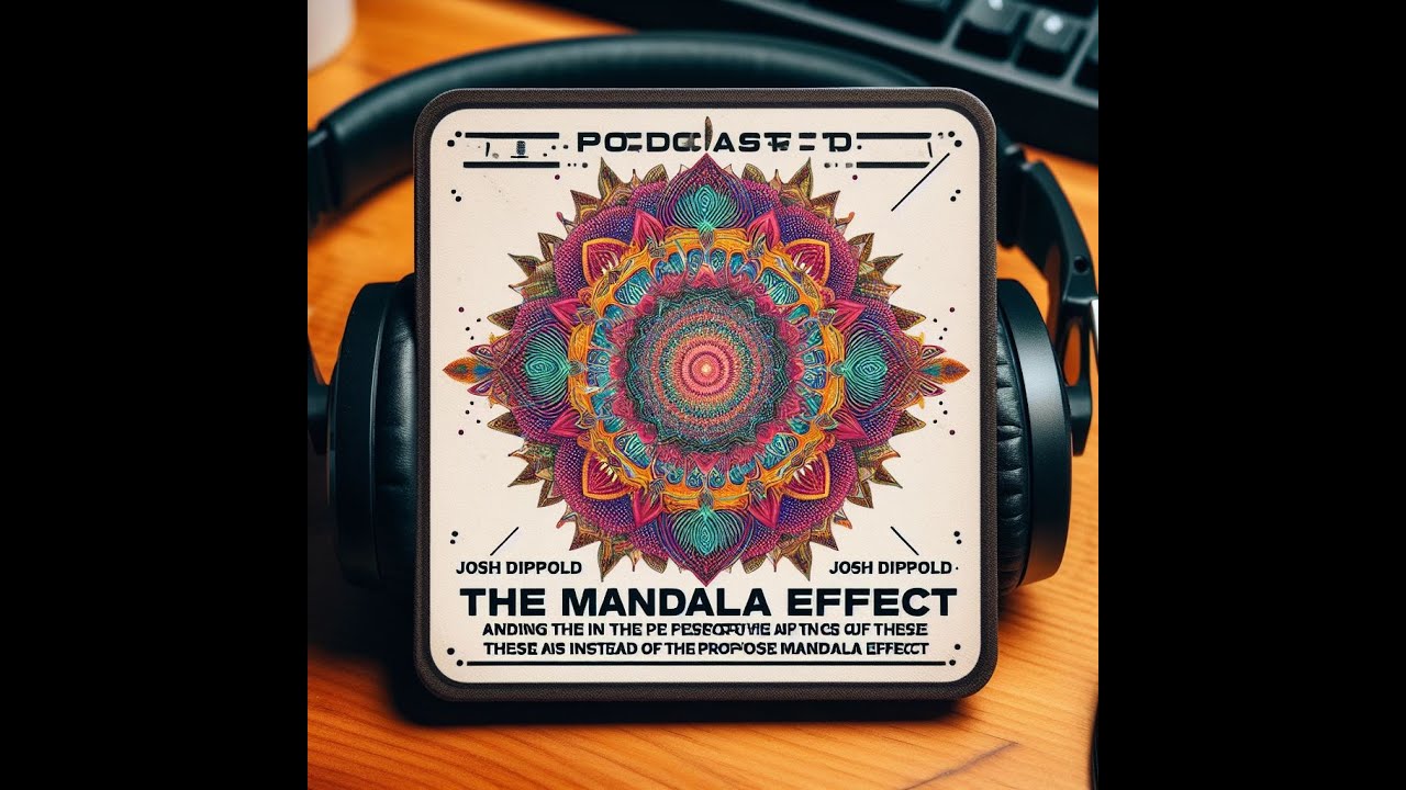 A New Take on the Mandala Effect - YouTube
