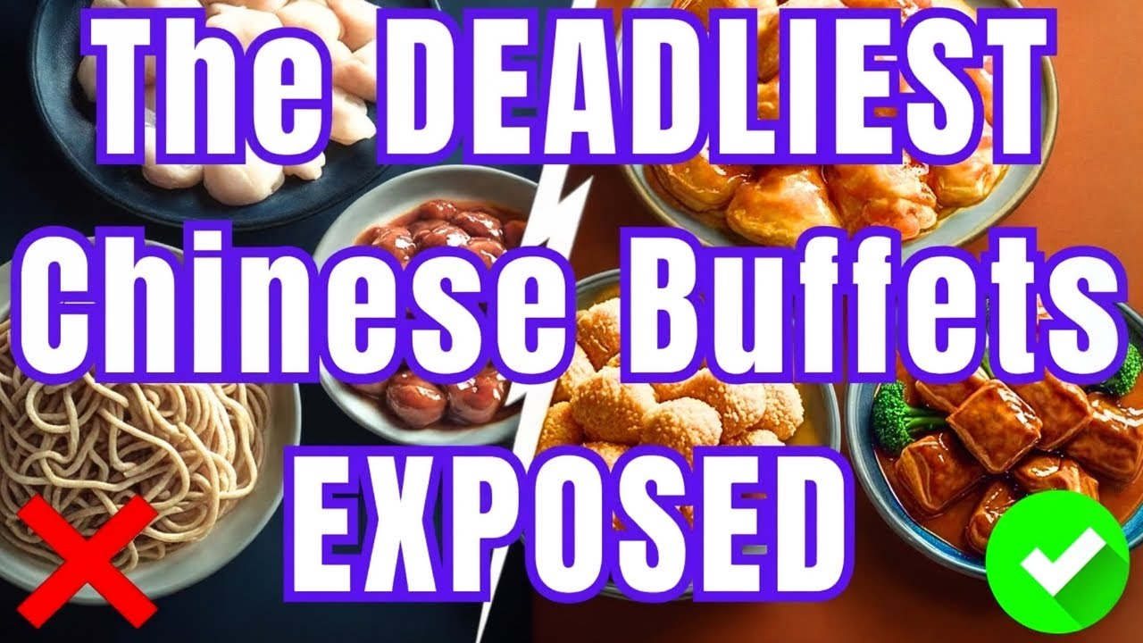 Chinese Buffets To Avoid At All Costs (And The 2 That Are ACTUALLY Safe ...