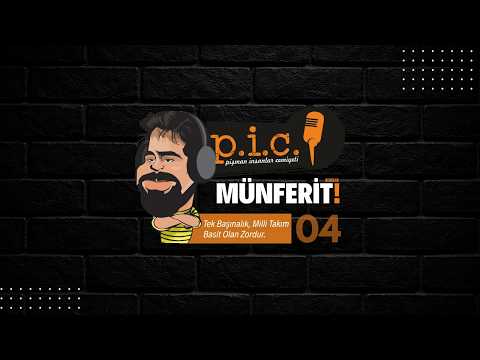 Pi Cemiyeti | MÜNFERİT #04 | Tek Başınalık, Basit Olan Zordur, Milli Takım