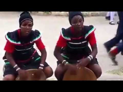 BEST TRADITIONAL DANCE Twendane (Kamba Traditional Dance) - YouTube