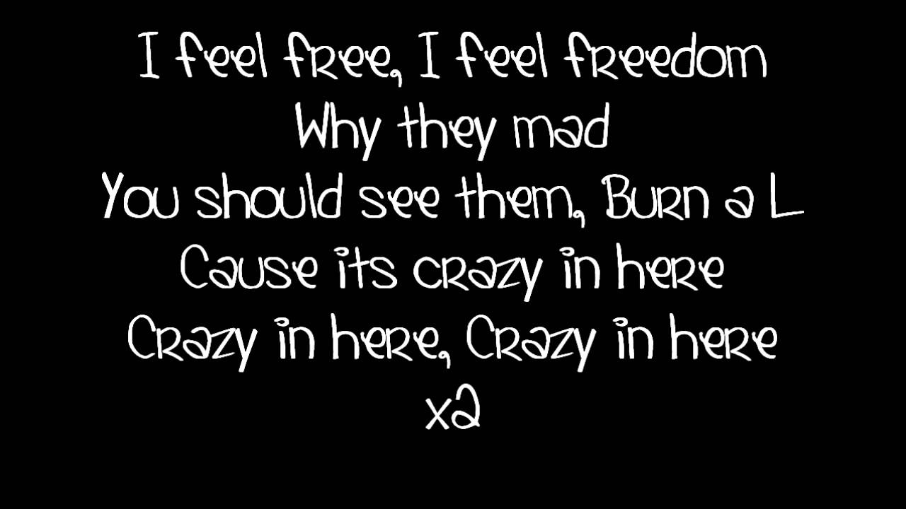 Nicki Minaj Freedom LYRICS - YouTube