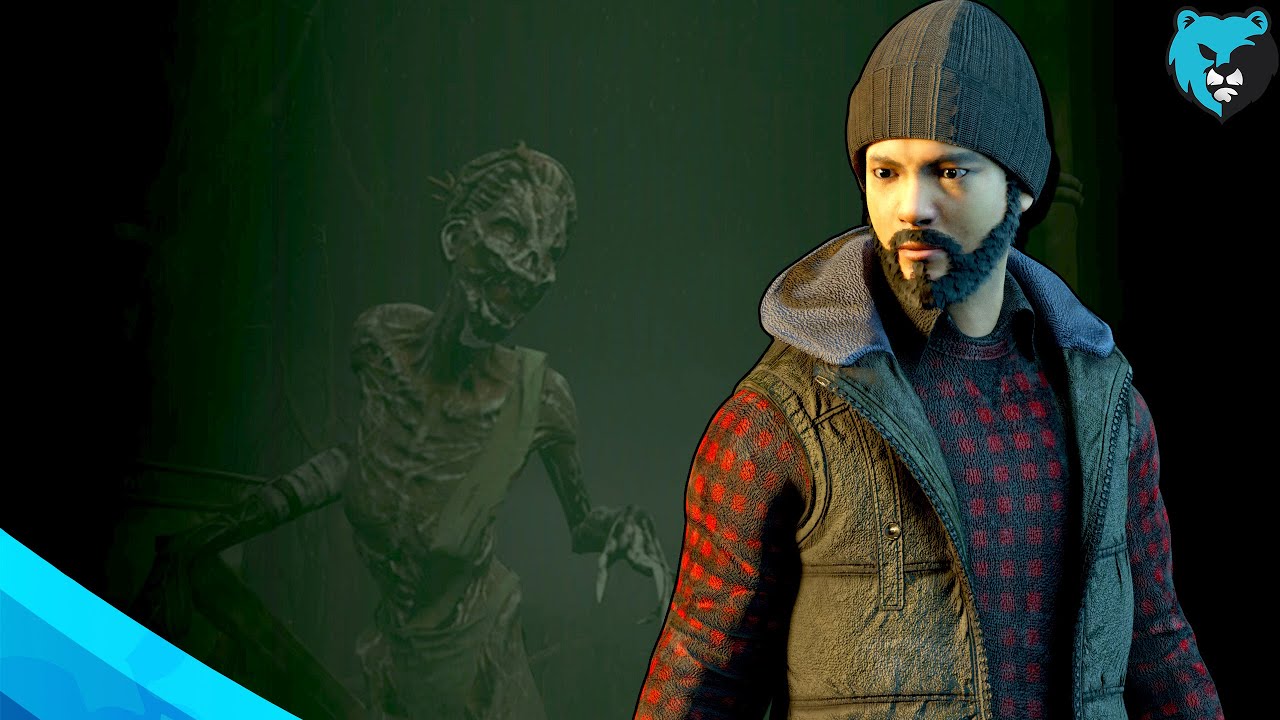 Jake DBD 545 | Drybear Plays - YouTube