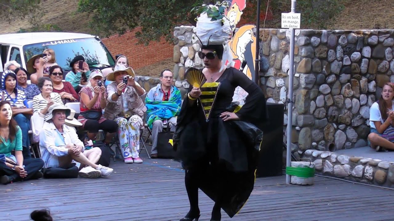 09 BellaDonna performing as Donna Summer - The Queen is Back - YouTube