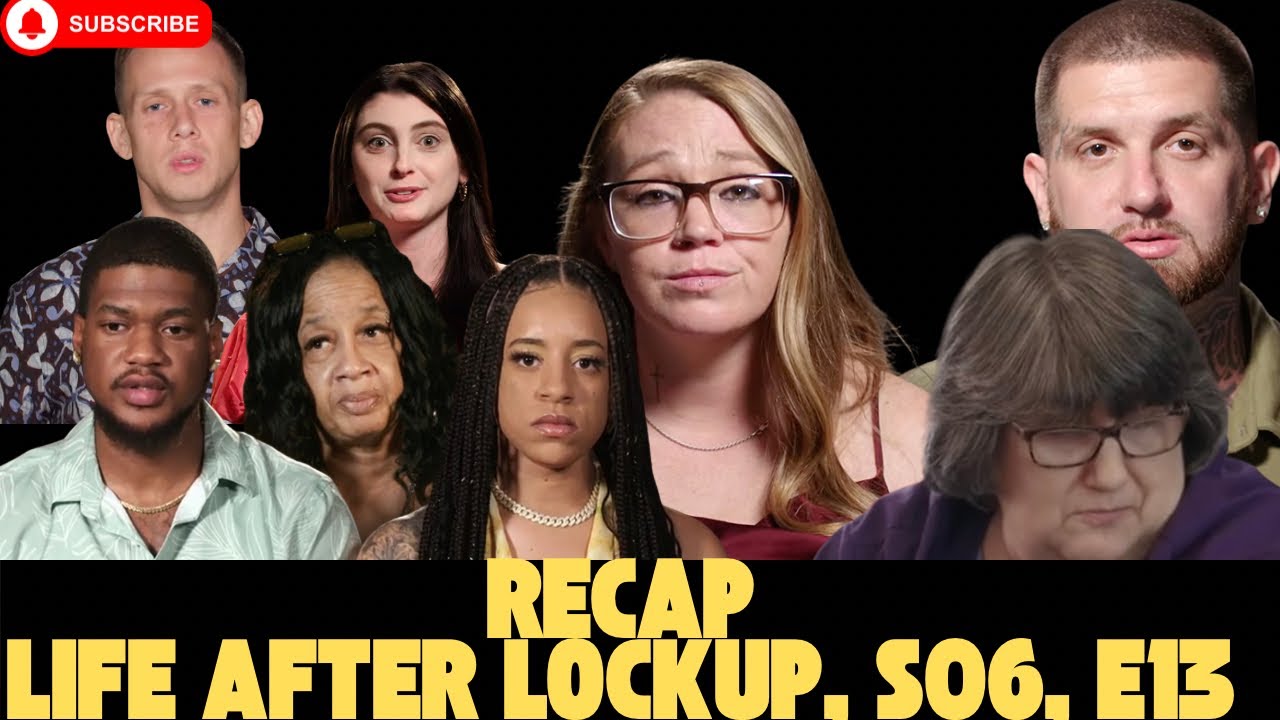 Life After Lock, S06, E13, Positives and Negatives (Recap) - YouTube