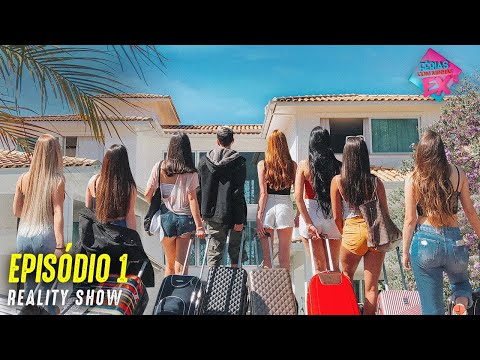 VACATION WITH MY EXES - EPISODE 1 (REALITY SHOW)