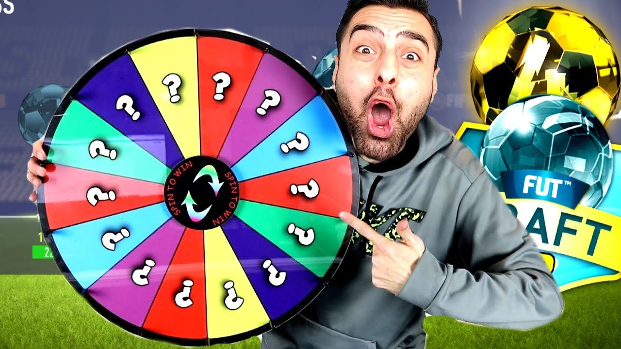 Çarkifelek Challenge Fut Draft Survİvor Youtube