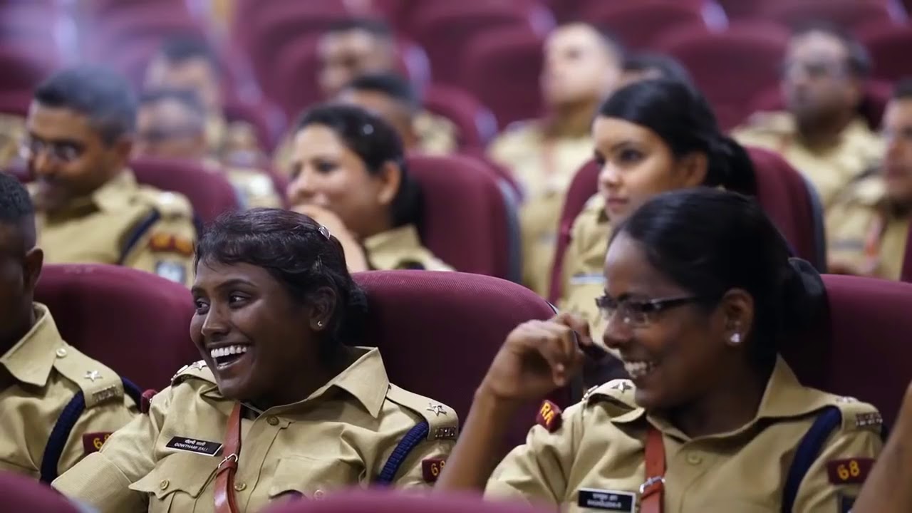 Best IAS IPS Training video ever , LBSNAA and SVPNPA compilation, Must ...