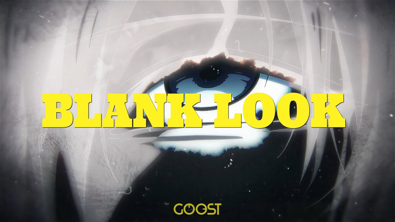 blank look [AMV] - YouTube