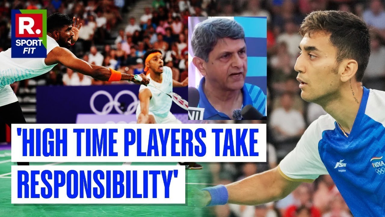 Paris Olympics 2024 Prakash Padukone's Explosive Interview as India ...