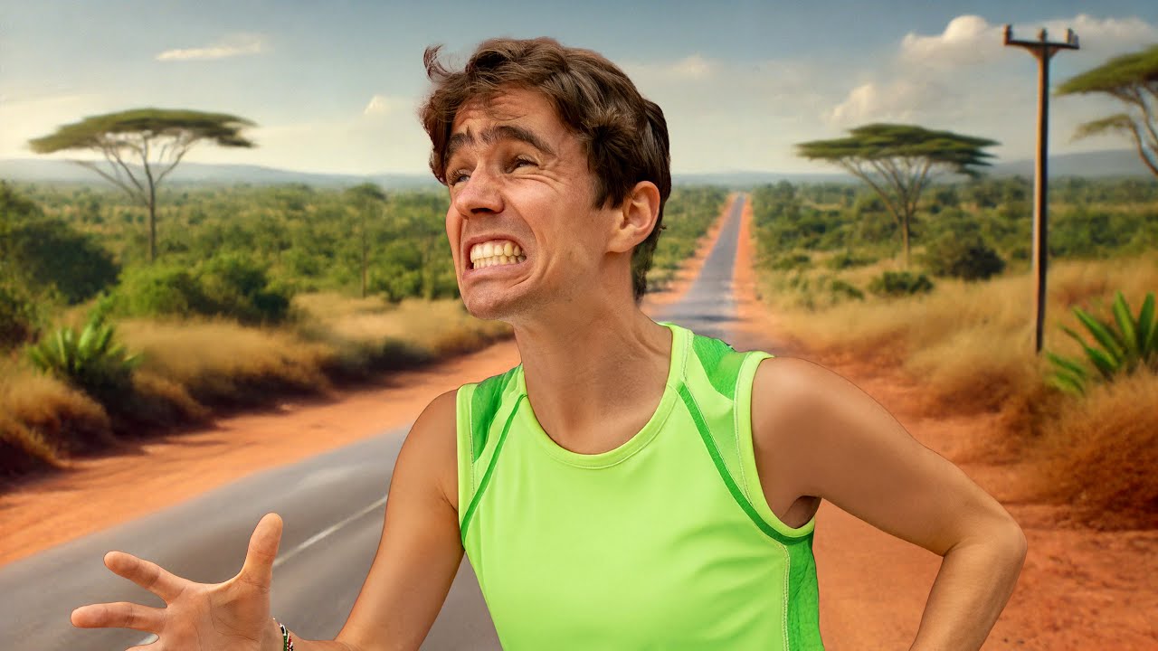 A Day in the Life of An Olympic Athlete at Altitude | 5x2000m & 6x1000m ...