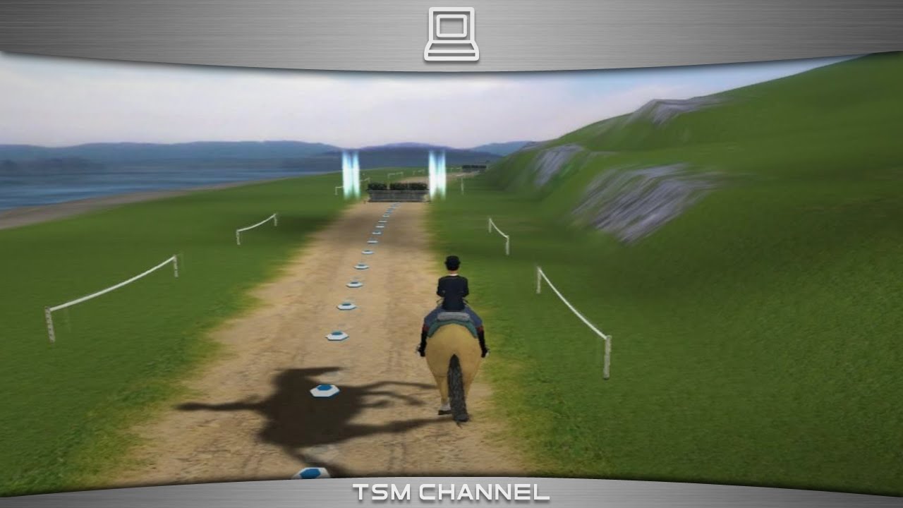 Let's Ride! Riding Star / Riding Star 3 (part 6) (Horse Game) - YouTube