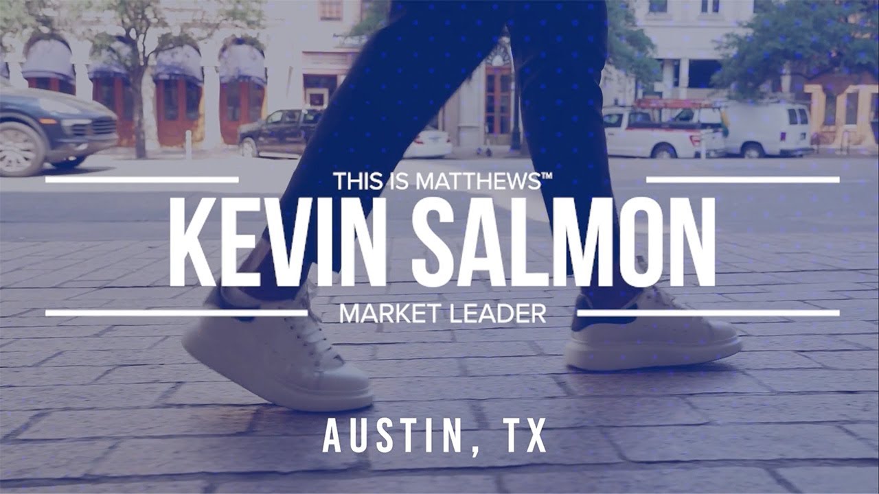Kevin Salmon - This Is Matthews™ - YouTube