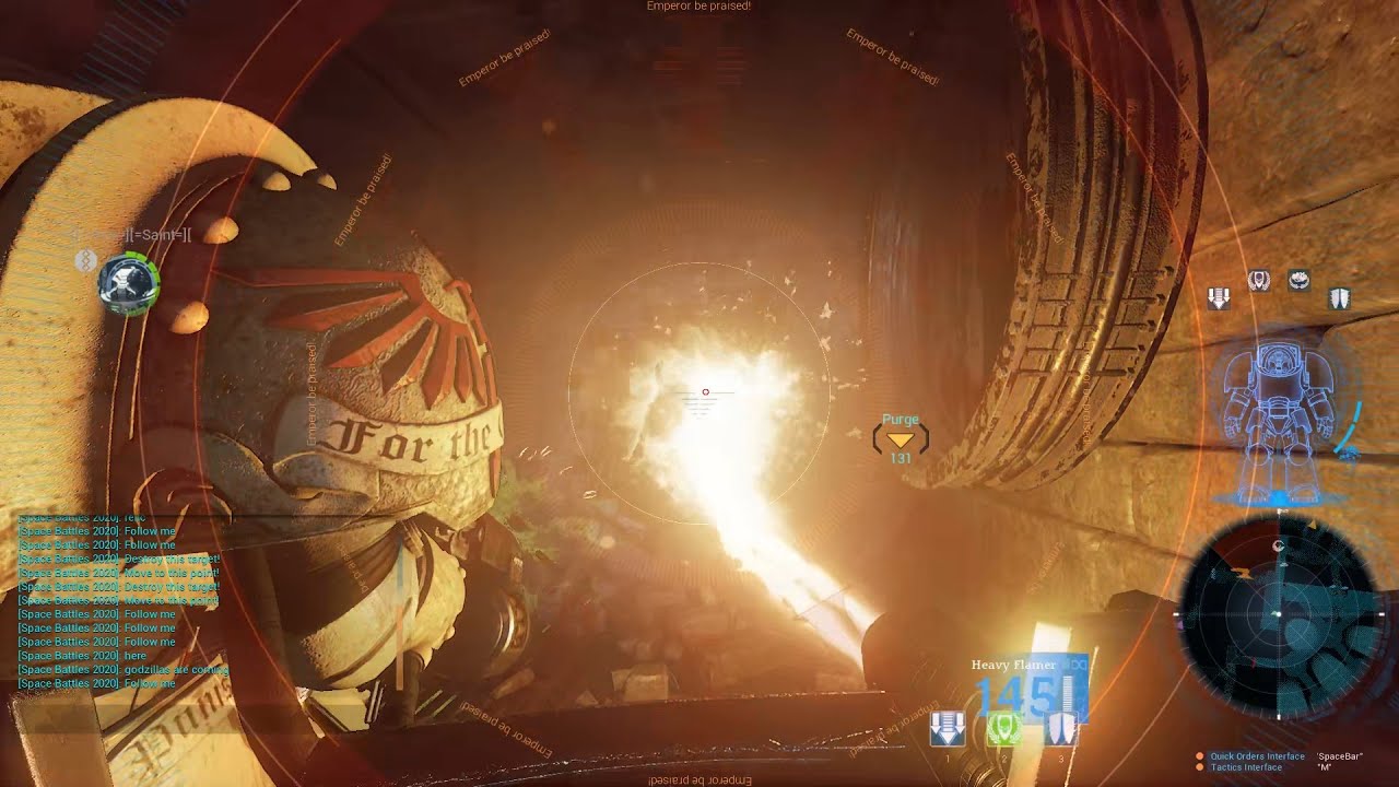 Warnings from the Past - Chapter 03 - Heavy Flamer - Space Hulk ...