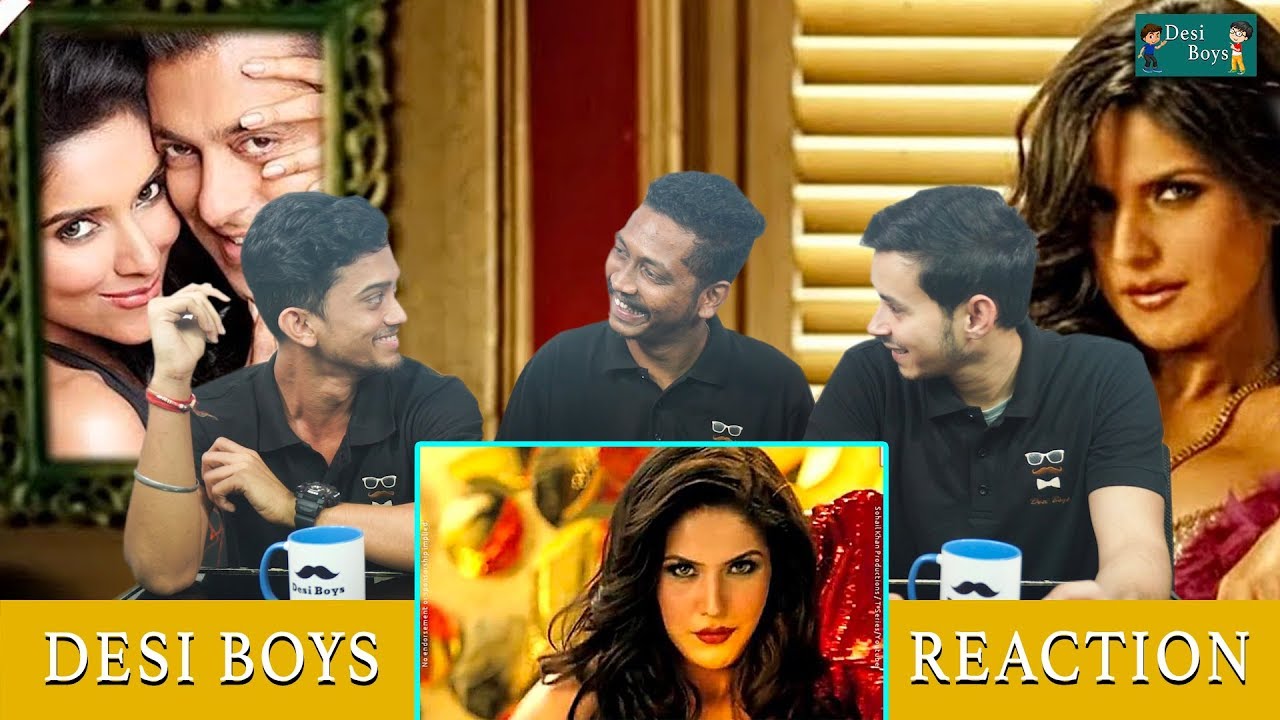 Character Dheela | Ready I Salman Khan I Zarine Khan | Reaction By Desi ...