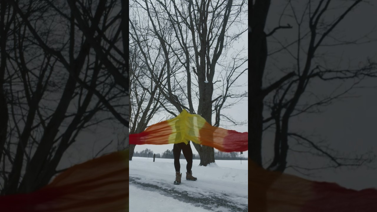 Silk fan flow #silk #fans #silkveilfans #silkfans #dance #flow # ...