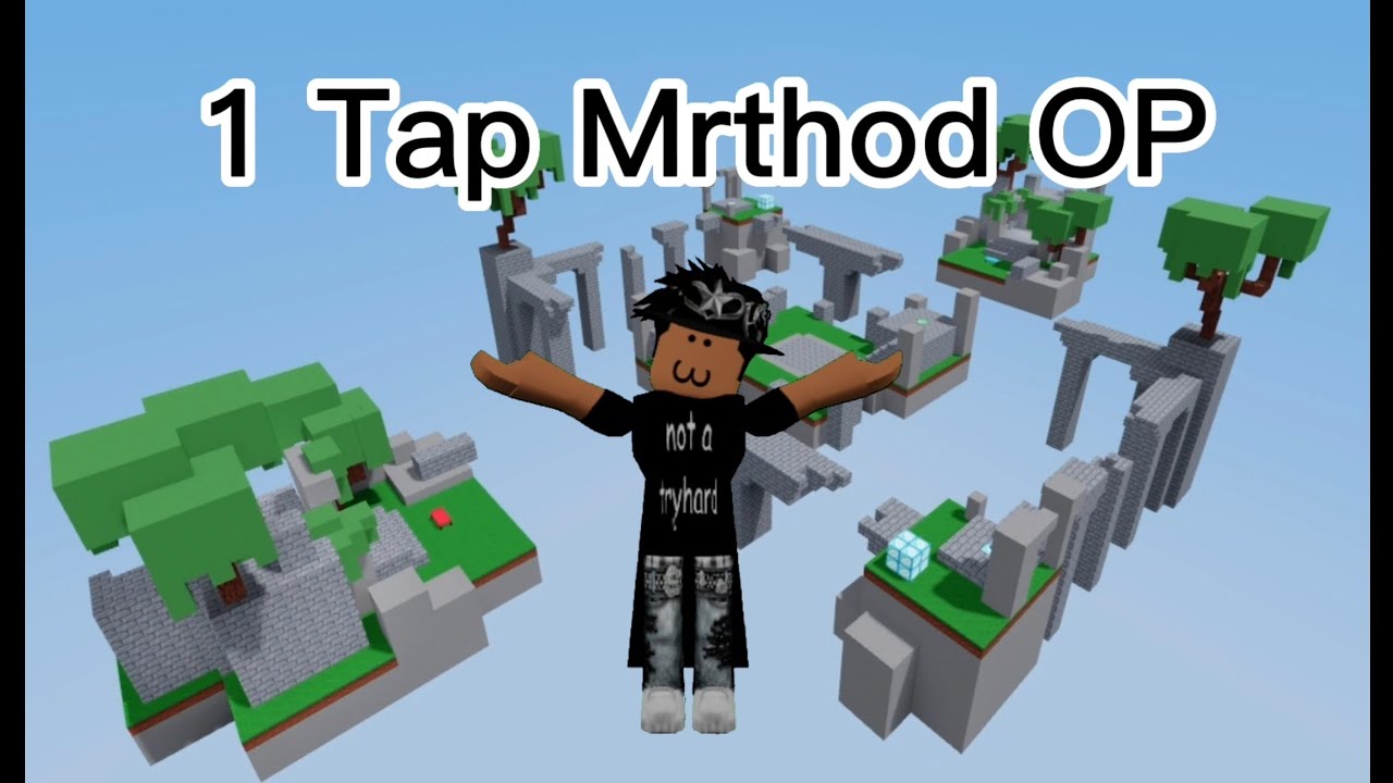 Watch This Video and see why 1 tap method is Overpowered (even on ...