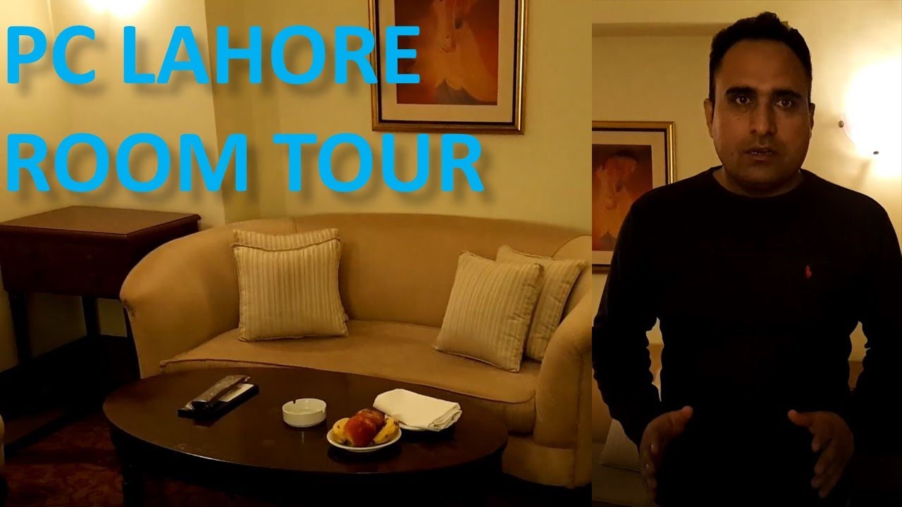 Complete Tour Of A Beautiful Room Of pearl Continental Hotel Lahore PC ...