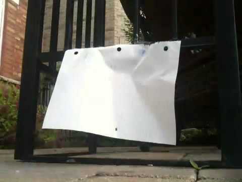 Easy Homemade Weapon!!!!
