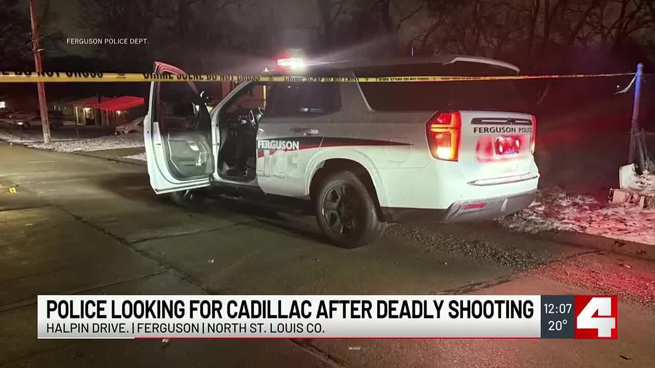1 dead, 3 injured in Ferguson shooting - YouTube