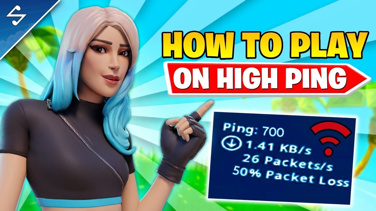 I got too elite while lagging (500 PING) - YouTube