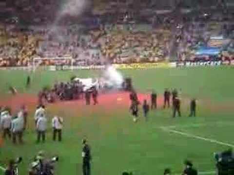FC Barcelona - Arsenal FC UEFA Champions League final 2006 - YouTube