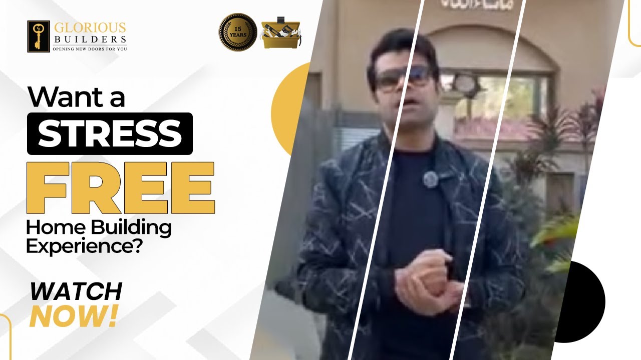 Stress-Free Home Building Made Simple with Glorious Builders - YouTube