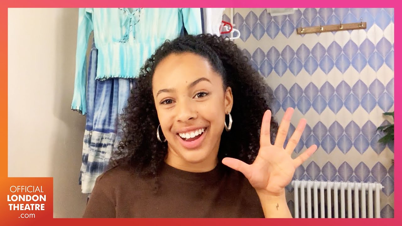 Tegan Bannister's Top 5: MAMMA MIA! Moments - YouTube