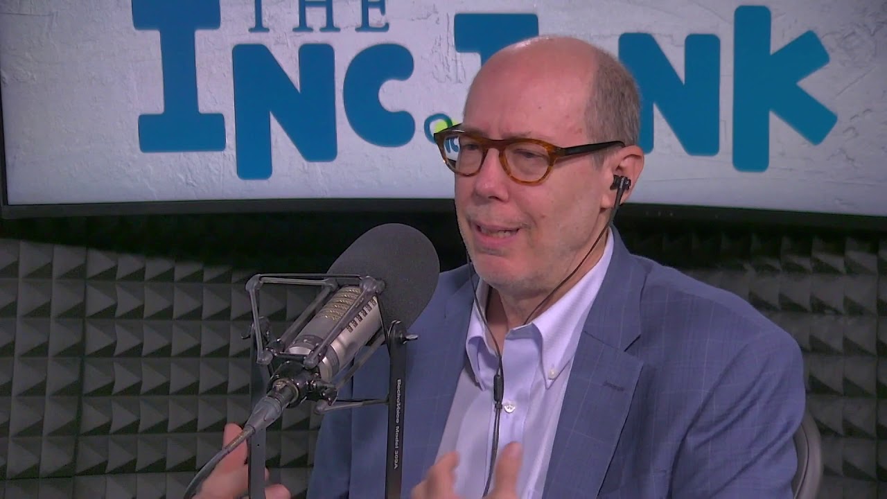 Jack Bobo: Can Big Food Innovate to Make Big Change? - YouTube