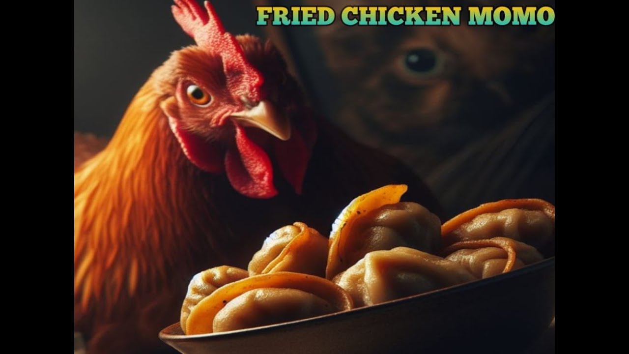 Savoring the Best: Fried Chicken Momo Taste Test” 🍽️||Chicken Momo ...