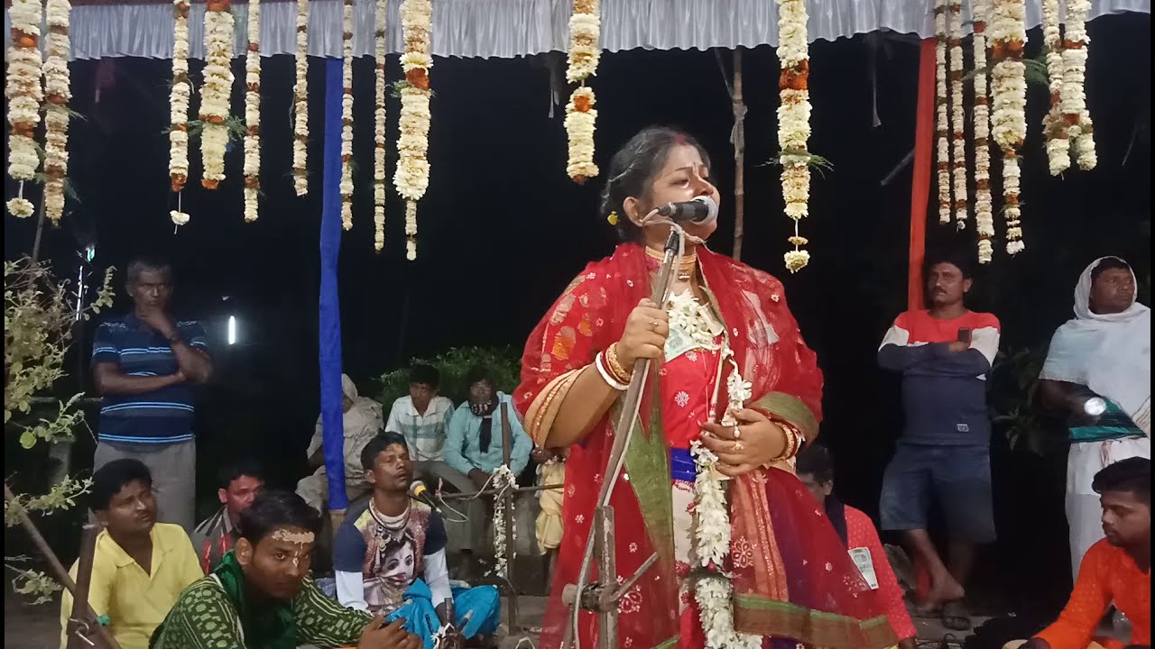 Sathi Ghosh kritan - YouTube