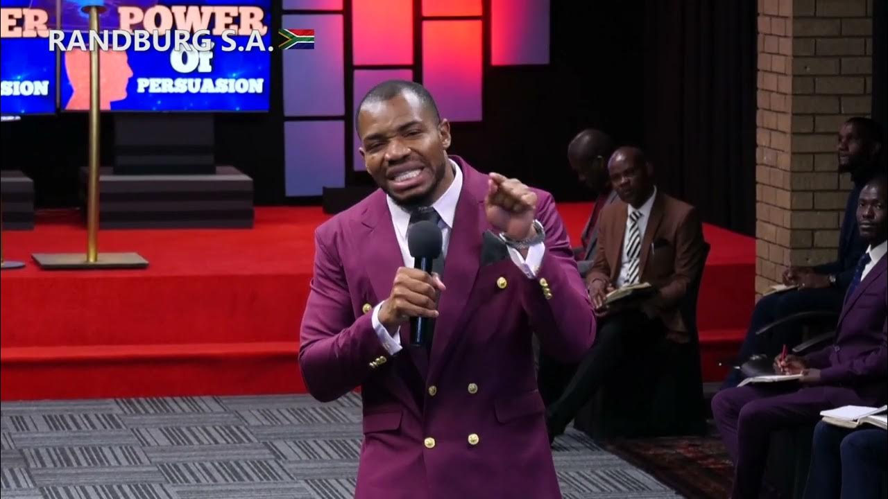 l AM A WARRIOR || PROPHET DAVID UCHE || TRUTH TV - YouTube