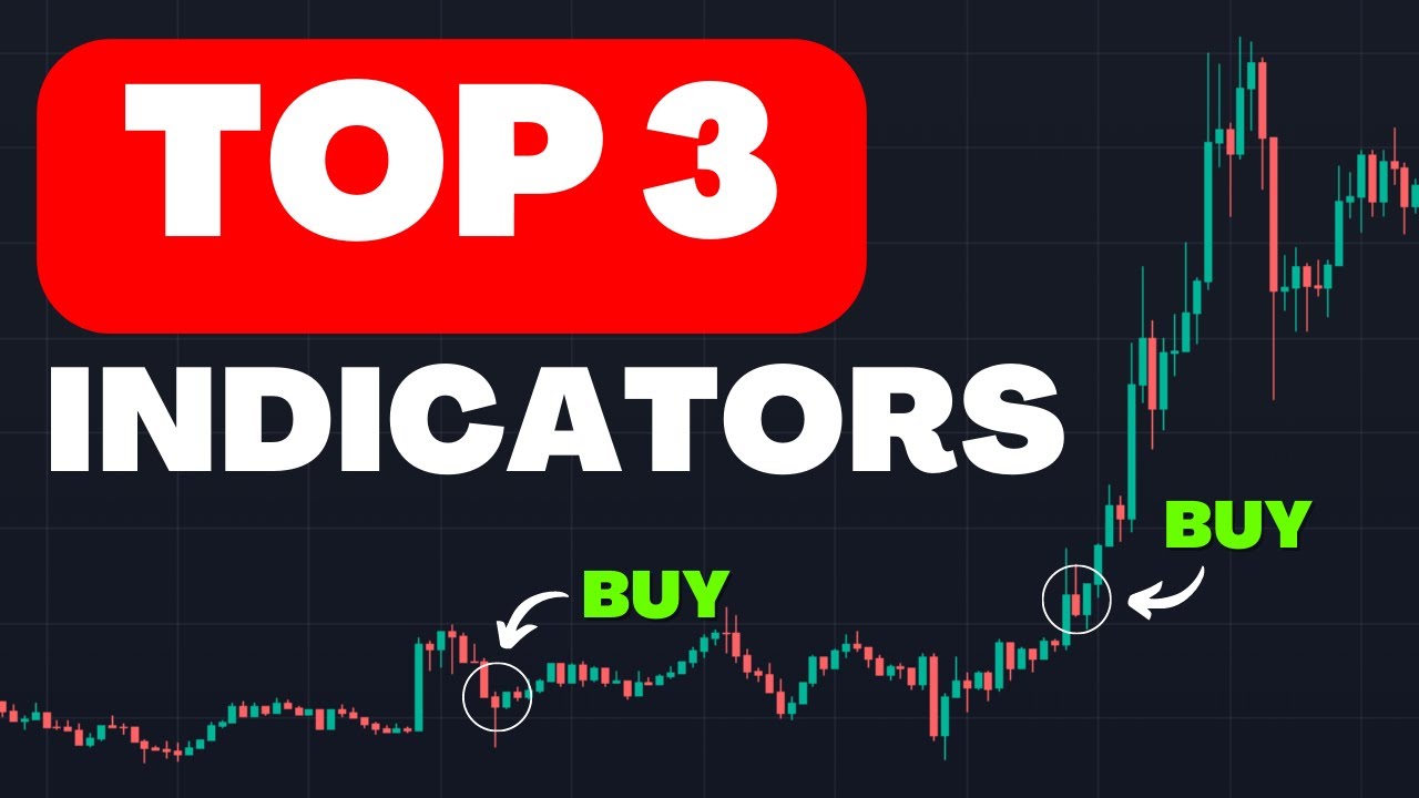 I Found The TOP 3 *FREE* Indicators On TRADINGVIEW - YouTube
