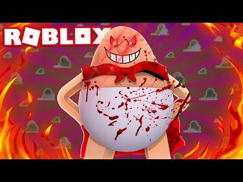 EVIL CAPTAIN UNDERPANTS MOVIE IN ROBLOX