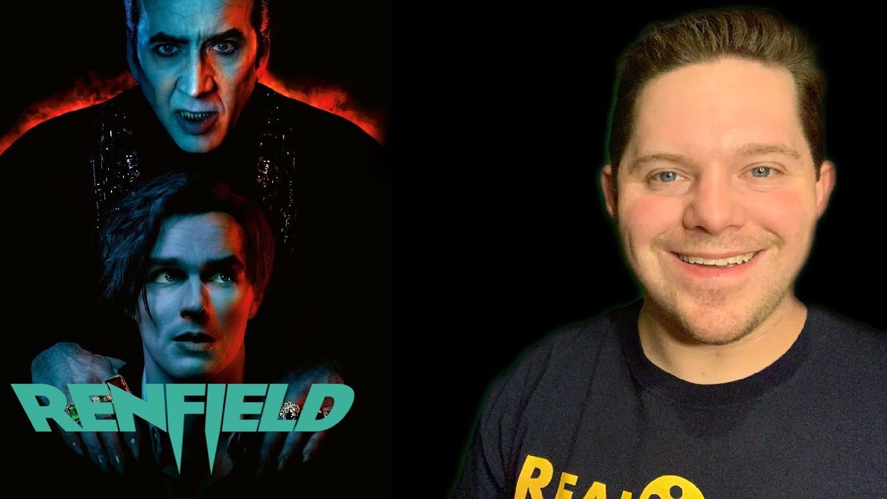 Renfield - Movie Review - YouTube
