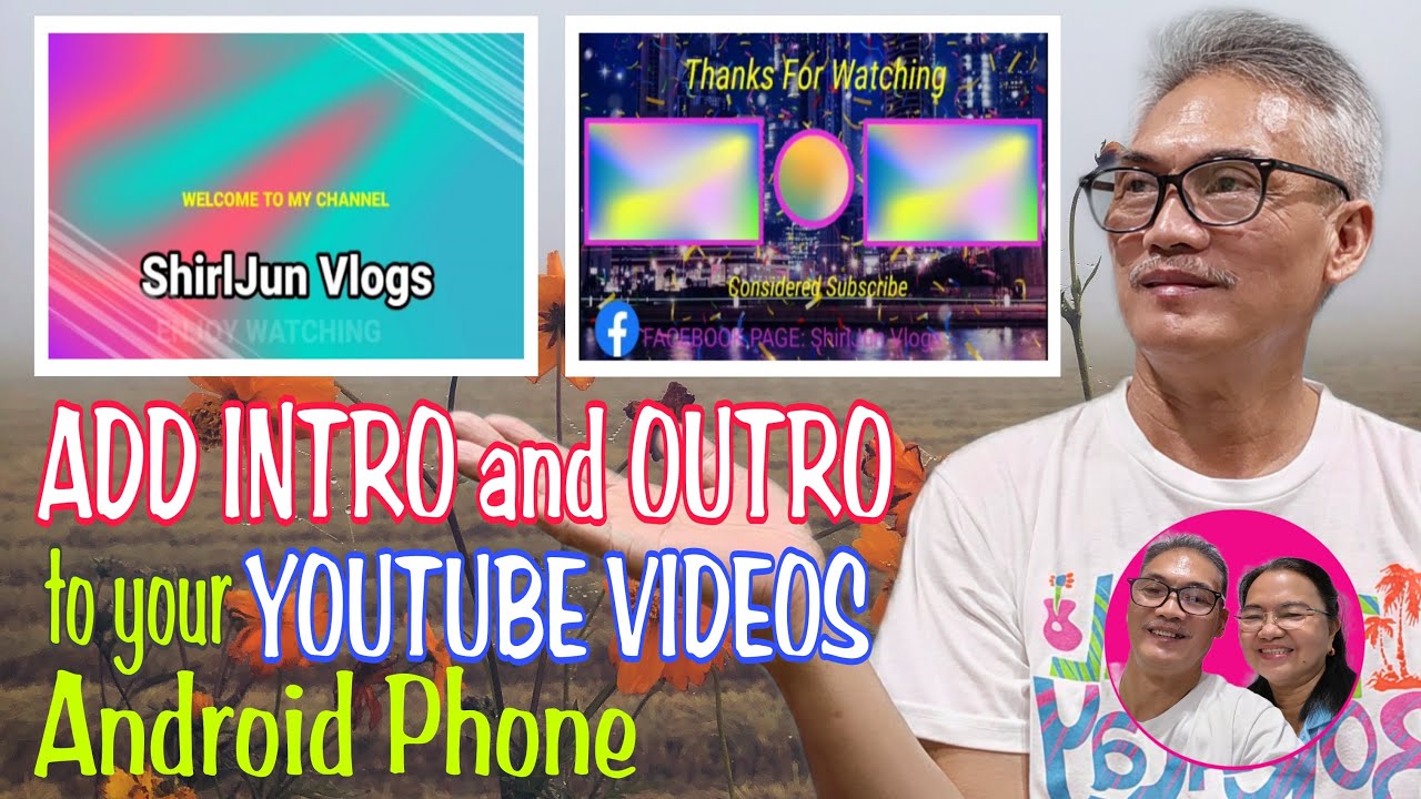 HOW TO ADD INTRO AND OUTRO TO YOUR YOUTUBE VIDEOS L YOUTUBE TUTORIAL HOW TO ADD INTRO AND OUTRO TO YOUR YOUTUBE VIDEOS L YOUTUBE TUTORIAL