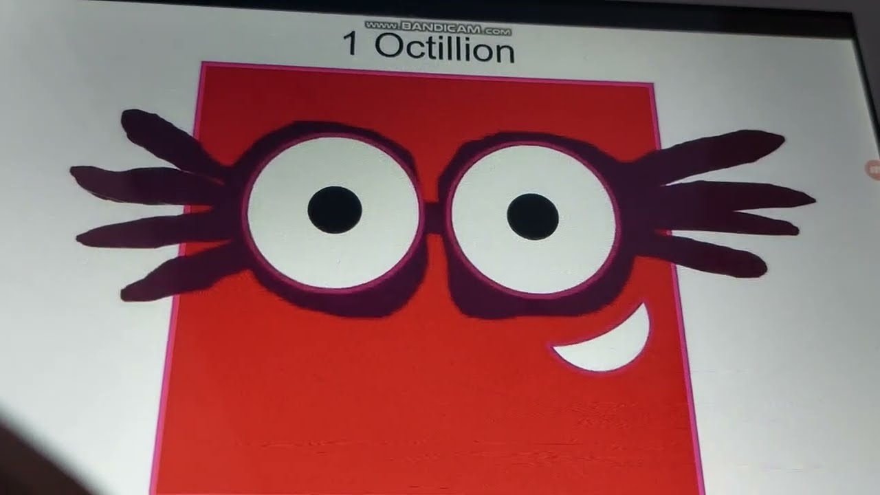 Numberblocks big v4 - YouTube