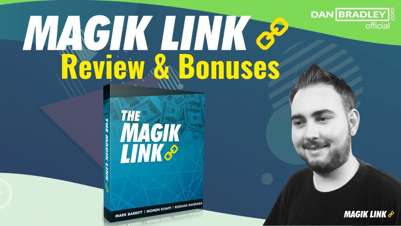 Magik Link Review - What is The Magik Link About? - YouTube