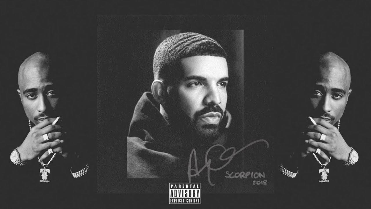 2PAC VOCALS on DRAKE-IM STILL FLY/HAIL MARY REMIX 2024 - YouTube