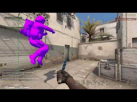CSGO speedhack and rapidfire exploit in 2021 - YouTube