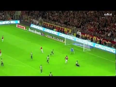 GALATASARAY FENERBAHÇE ÇAKALLARLA DANS.wmv