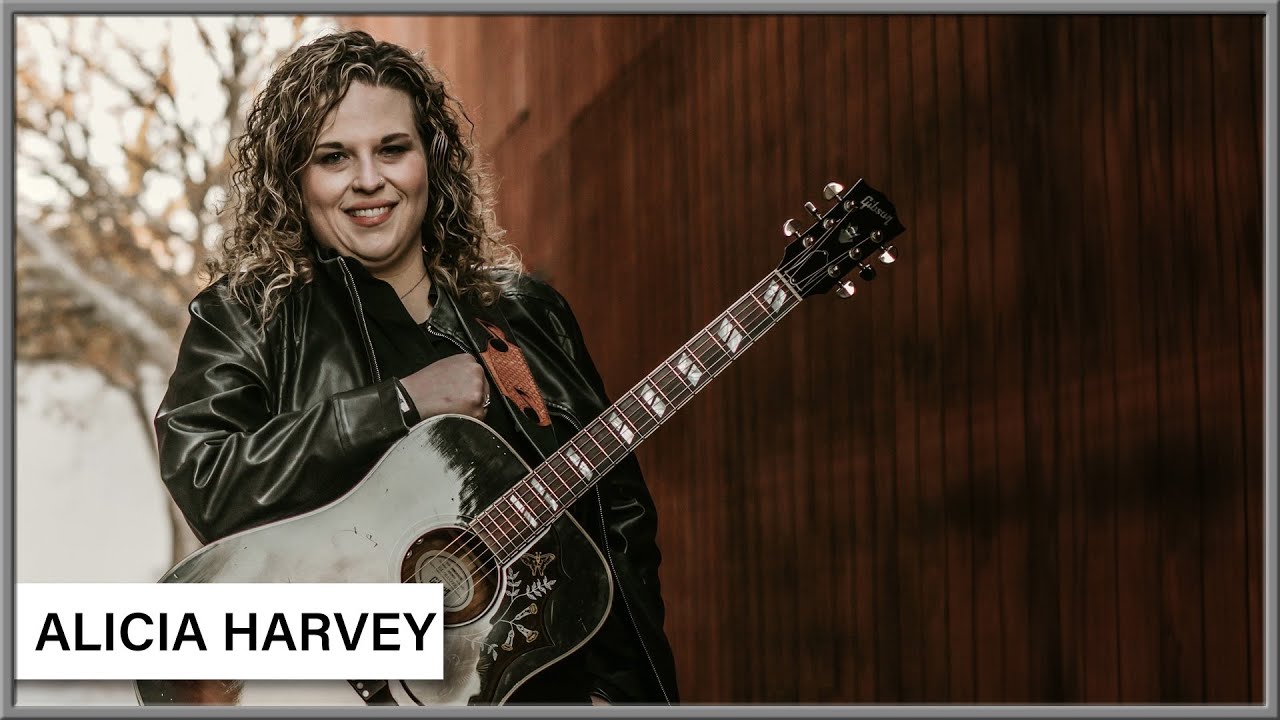 The Indie-Fusion Podcast featuring Alicia Harvey - YouTube