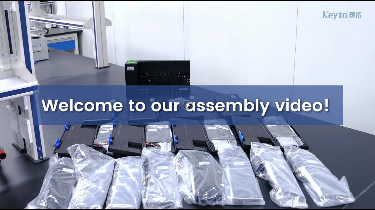 Keyto Product | Keyto ADP Pipette Installation Video - YouTube