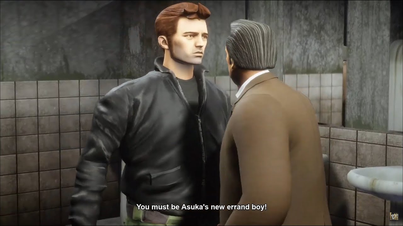 GTA 3: Definitive Edition - Quick Story Playthrough (#11) - YouTube