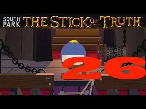 South Park Stick of Truth Gameplay - Craig Level 14 Theif - Walkthrough ...