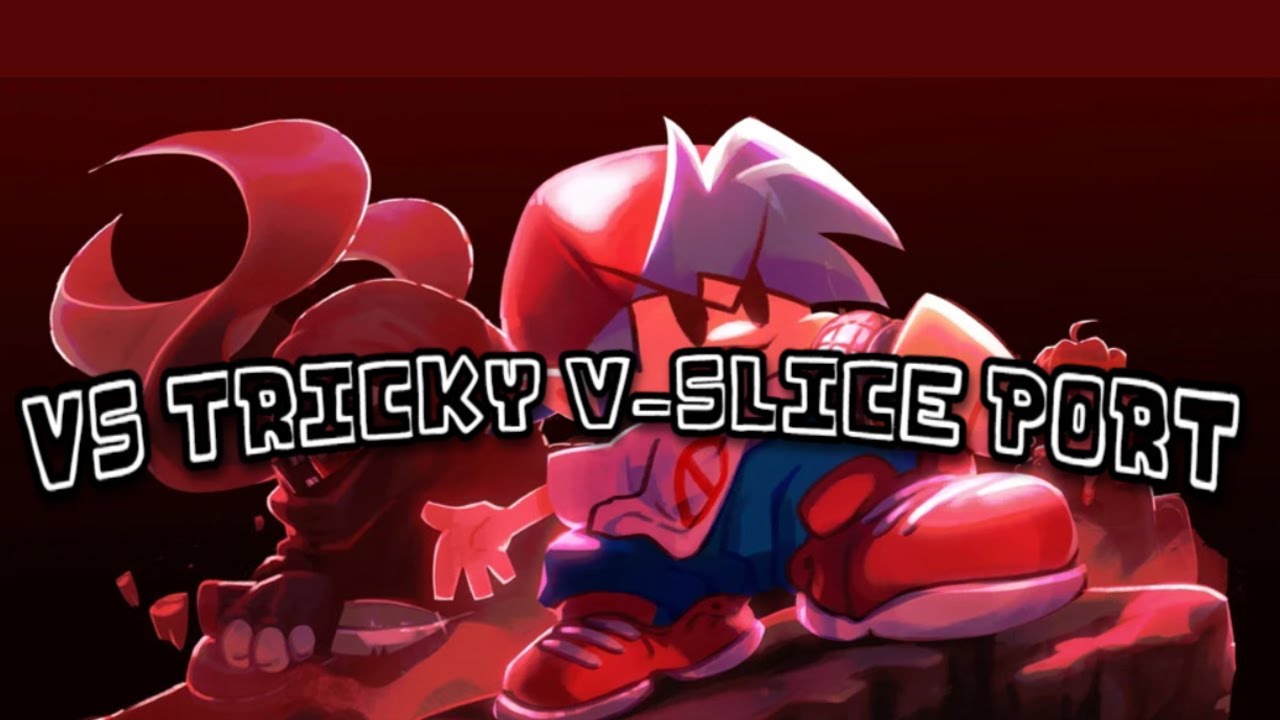 FNF: VS Tricky [V-Slice Port] [On Controller] - YouTube