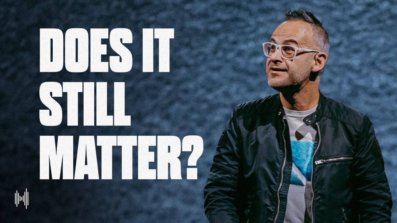 Why Reading the Bible Still Matters | Phil Kniesel - YouTube