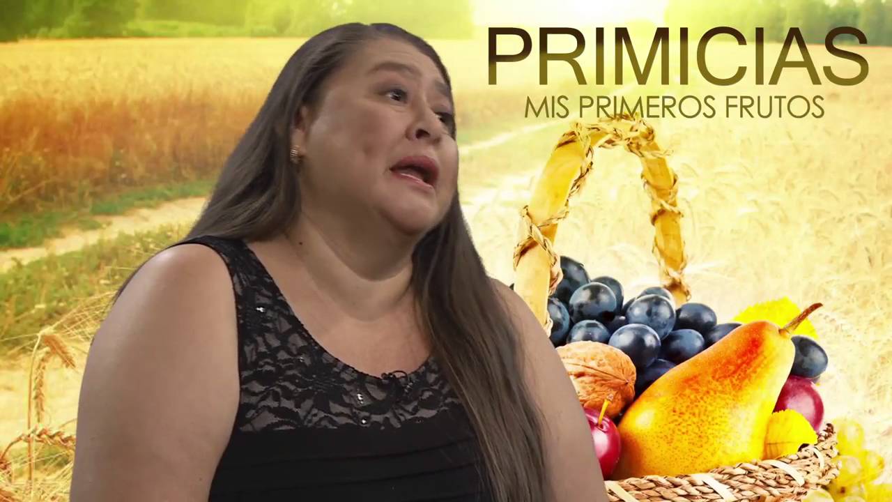 TST Diezmista Iris Murillo - YouTube