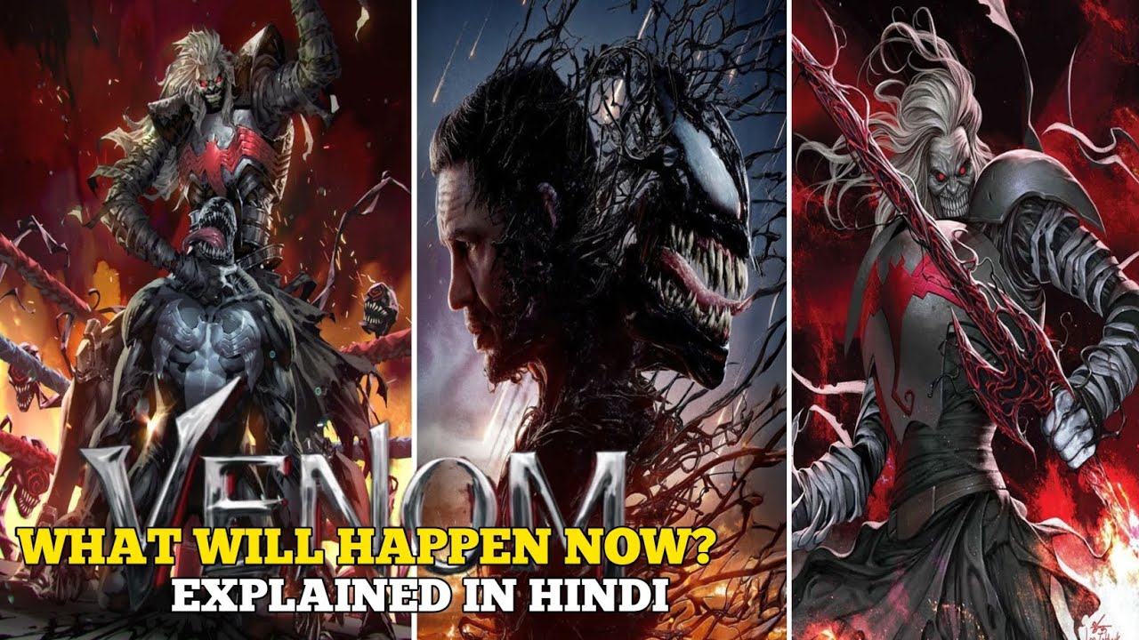 Everything you need to know | before watching Venom the last dance ...