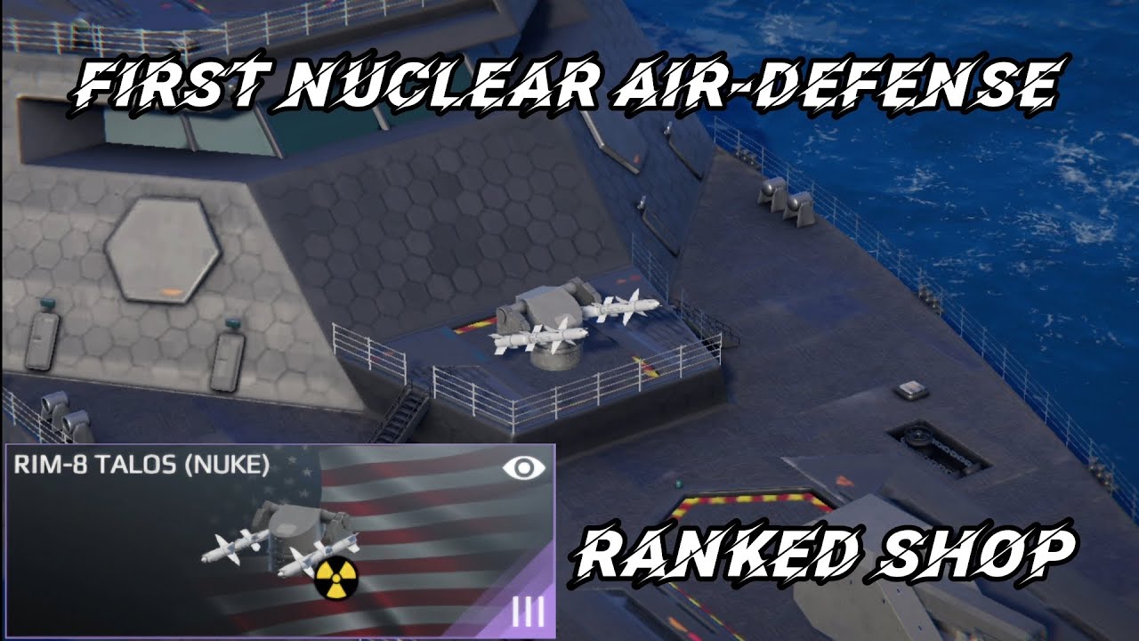 FIRST NUCLEAR AIR-DEFENSE IN RANKED STORE 💀 Bye Bye potato phones - YouTube