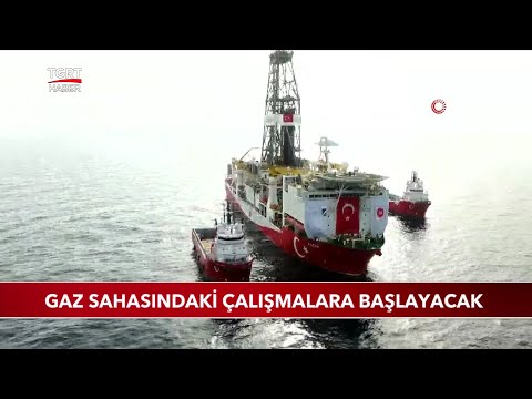 Fatih Sondaj Gemisi Yeni Durağına Ulaştı